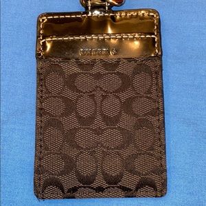 Coach | Accessories | Coach Lanyard | Poshmark